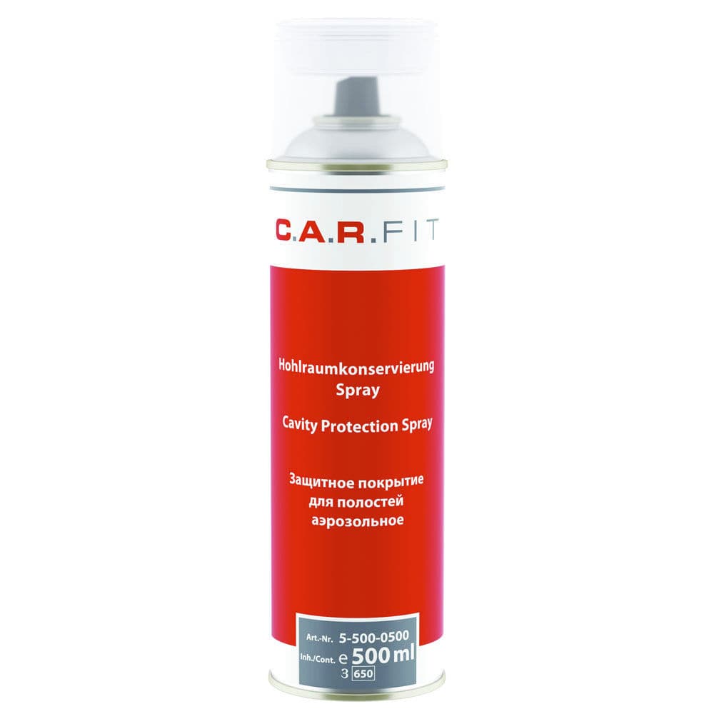 Corrosion protection spray - 5-500-0500 - August Handel GmbH - CARFIT ...