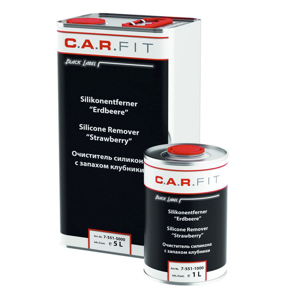 Silicone dissolvent - 7-551-5000 - August Handel GmbH - CARFIT ...
