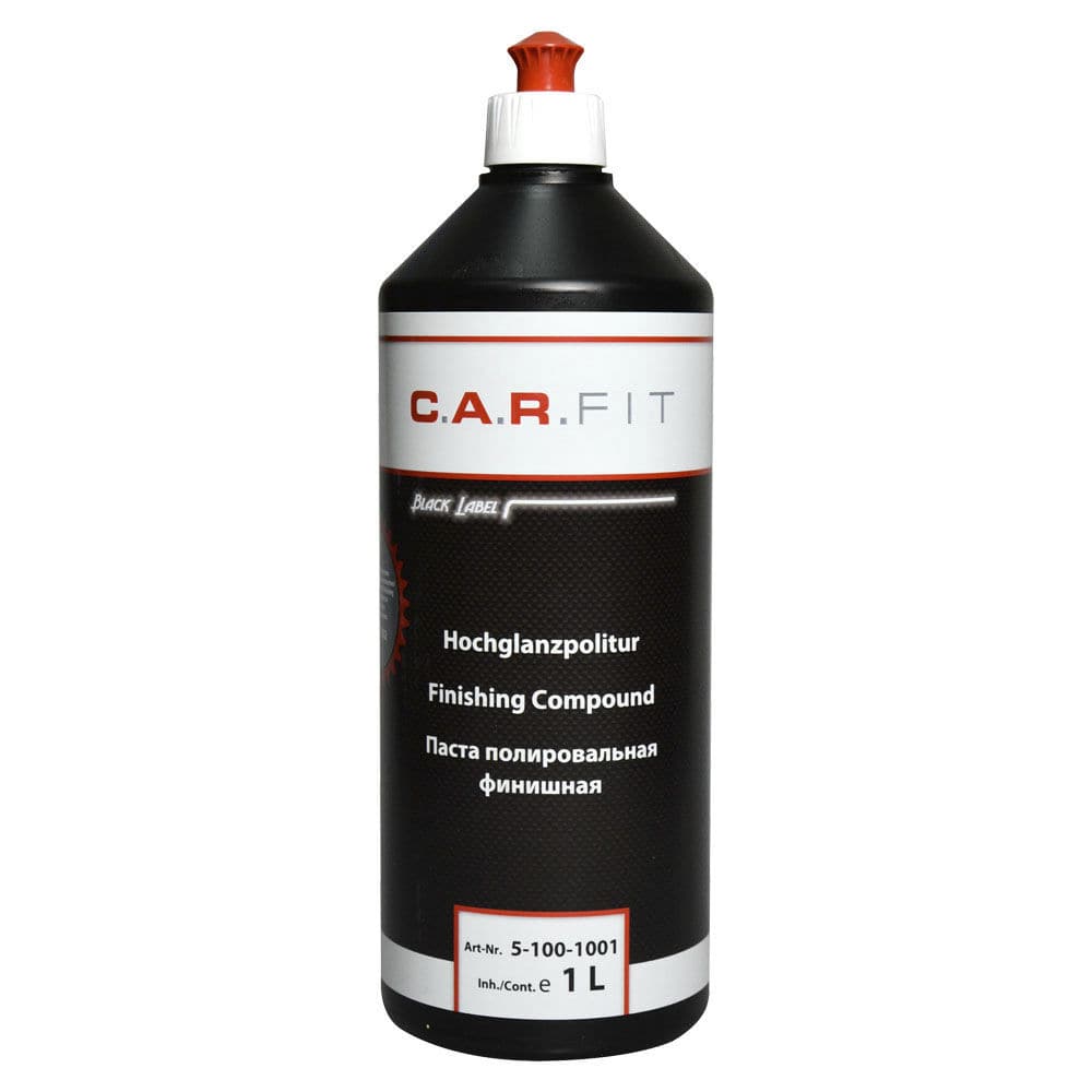 Finishing compound - 5-100-1001 - August Handel GmbH - CARFIT - powder