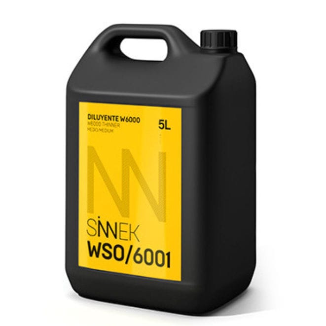 Water-based thinner - WSO series - Bernardo Ecenarro, S.A. SINNEK - for ...