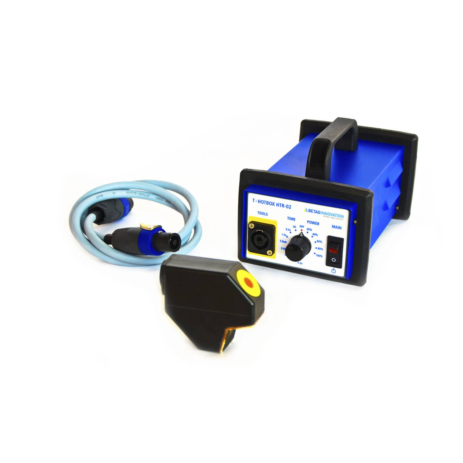 Dent removal kit - T-Hotbox Mech - BETAG Innovation