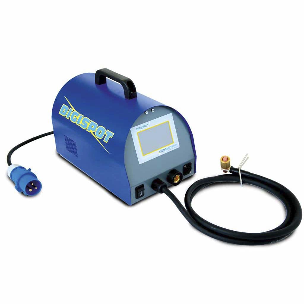 Spot welder - 5100 - BETAG Innovation - portable