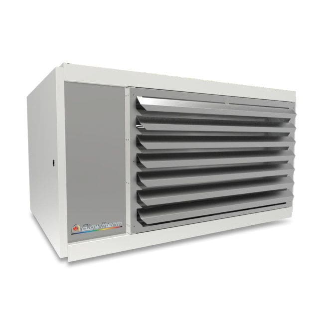 Wall-mounted hot air generator - IHPTM - Blowtherm S.p.A. - gas ...