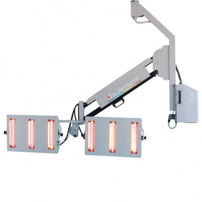 Curing dryer - Blowtherm S.p.A. - infrared / UV / for paint