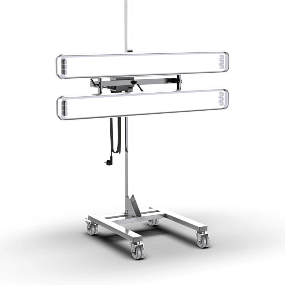 Lamp - Sunny-LED - B-TEC GmbH - LED / workshop / industrial