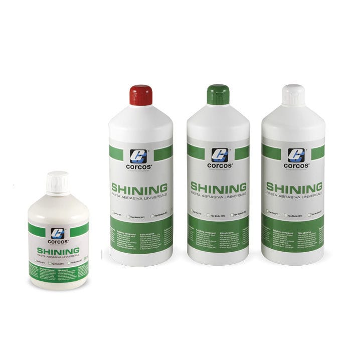 Polishing compound - 748 - Corcos Srl - liquid