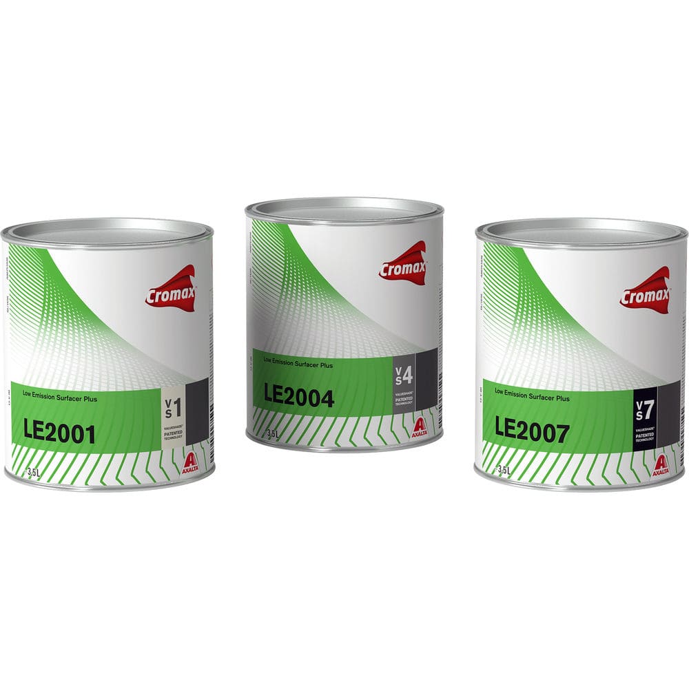 Finishing primer - LE series - Cromax® Deutschland - for car / gray