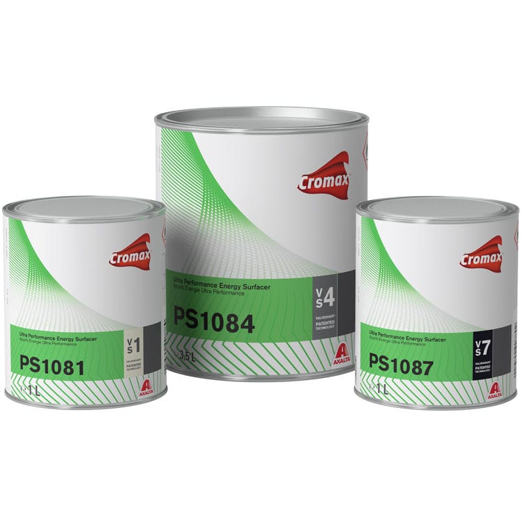 Finishing primer - PS series - Cromax® Deutschland - for metal / for ...