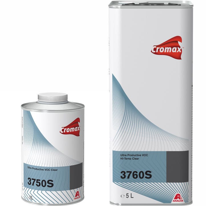 Finishing varnish - S series - Cromax® Deutschland - for auto body