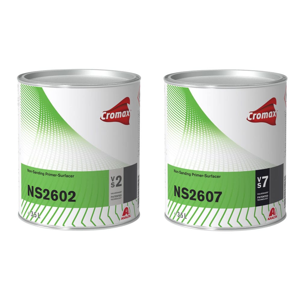 Finishing primer - NS2602 - Cromax® Deutschland - for metal / for ...