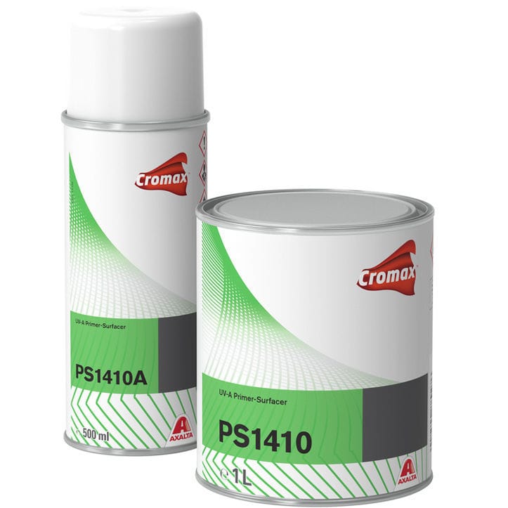 Transparent primer - PS1410 - Cromax® Deutschland - for auto body / UV