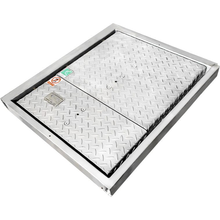 Car side slip tester - C-SSC20 - Cosber GmbH