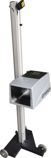 Headlight beam tester - C-DHT62 - Cosber GmbH