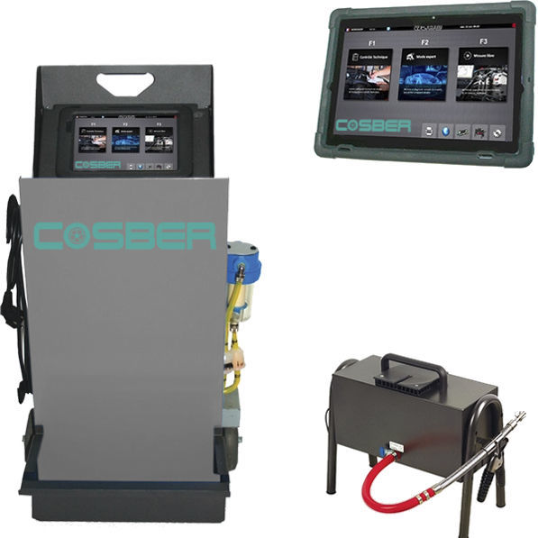 Comparison tester - C-EMT50 - Cosber GmbH - for electric vehicles / LPG ...