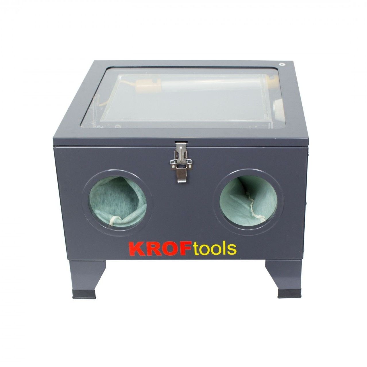 Manual sandblaster - 9765 - KROFtools Professional Tools - pressure