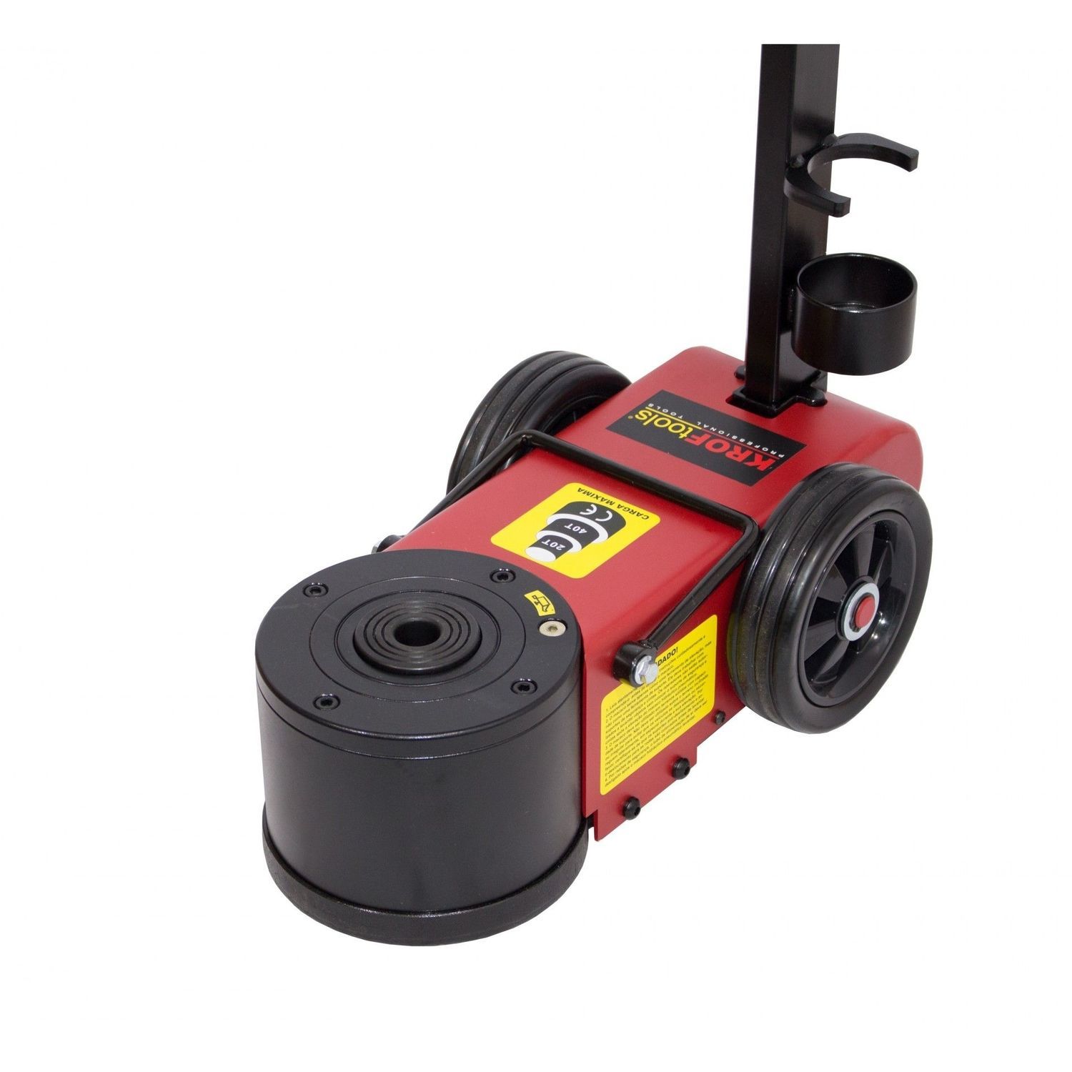 Wheeled jack - 4817 - KROFtools Professional Tools - hydro-pneumatic ...
