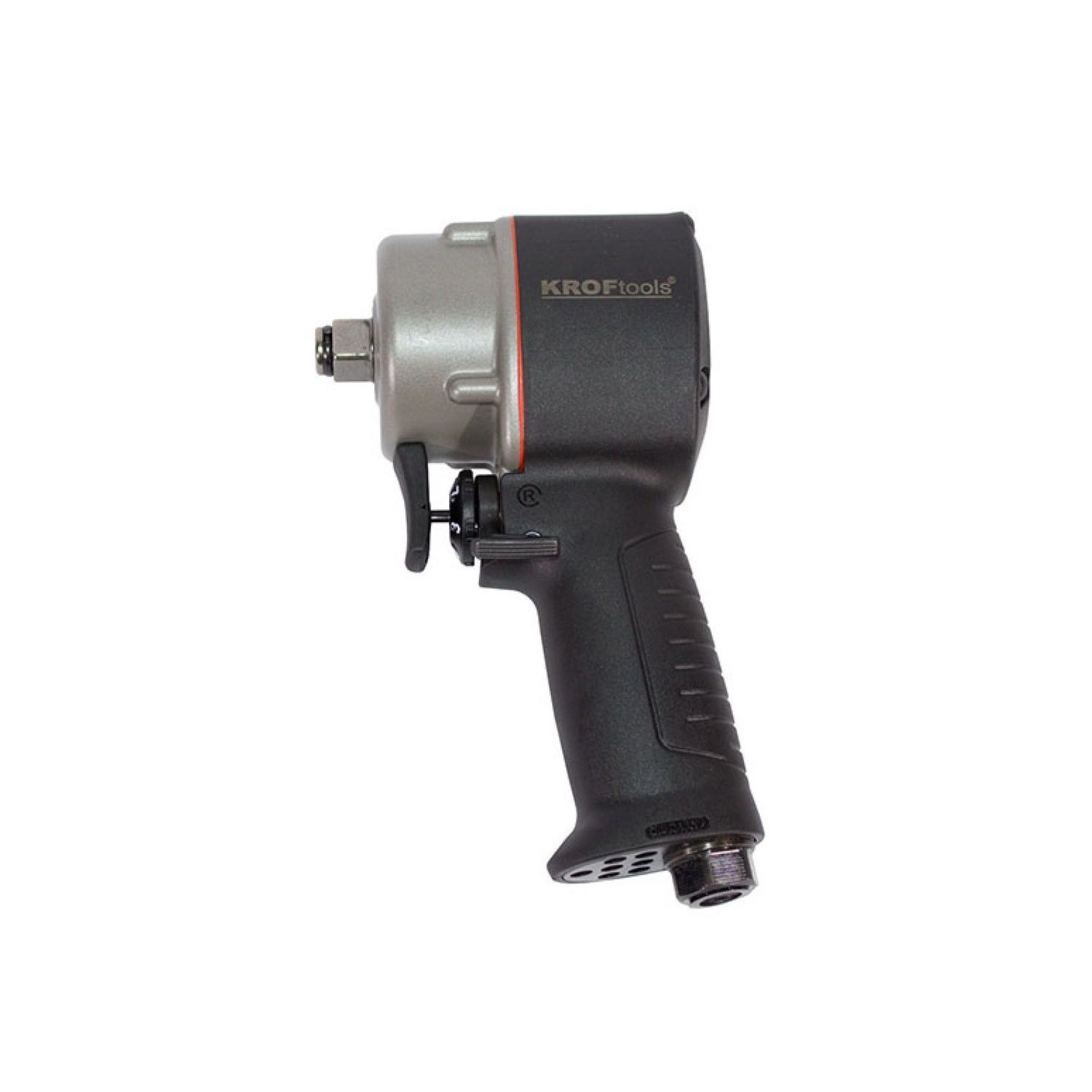 1/2" impact wrench - 9216 - KROFtools Professional Tools - pistol ...