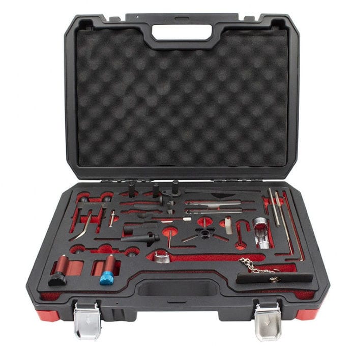 Timing tool set - 1514 - KROFtools Professional Tools - automotive