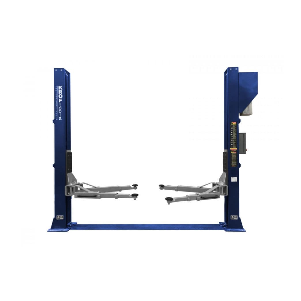 Electro-hydraulic lifting device - 9805 - KROFtools Professional Tools ...