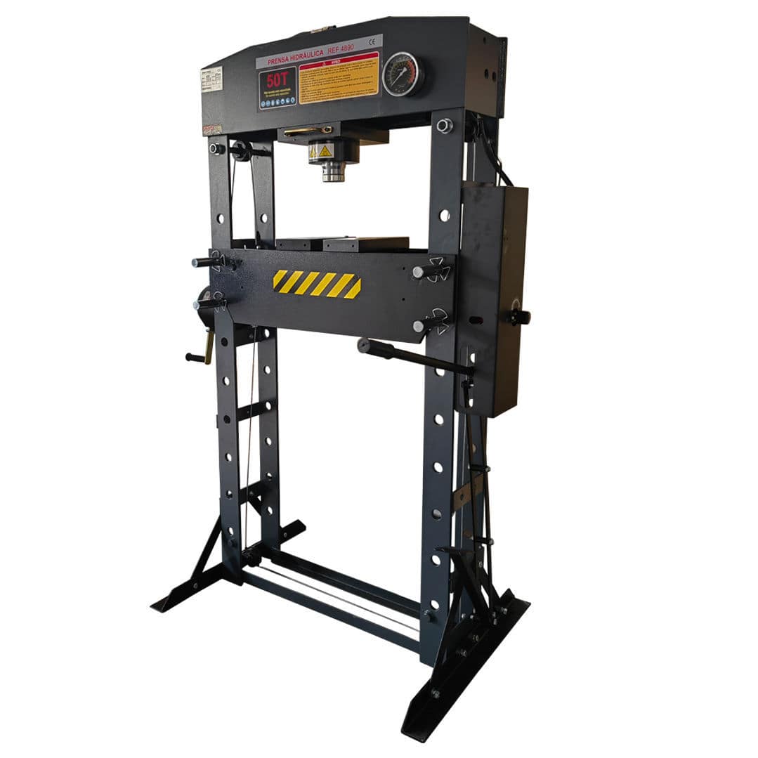 Shop press - 4890 - KROFtools Professional Tools - hydraulic / assembly ...