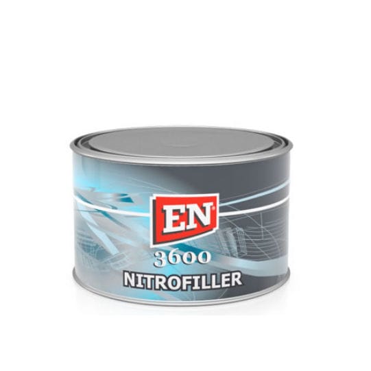 Polyester putty - 3600 Nitrofiller - EN Chemicals S.A. - single ...