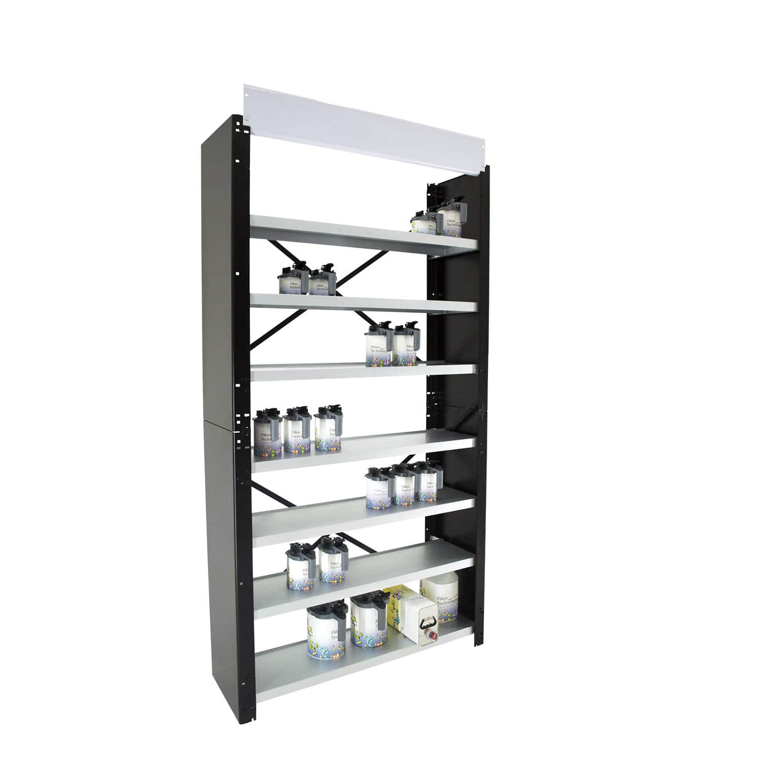 Storage cabinet - Alpharack - Fillon Technologies S.A.S. - built-in ...