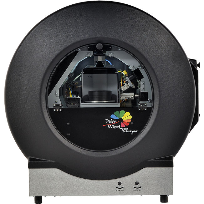 Paint preparation machine - DAISY WHEEL - Fillon Technologies S.A.S.