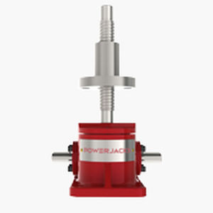 Translating screw jack - E series - Power Jacks - rotating screw / ball ...