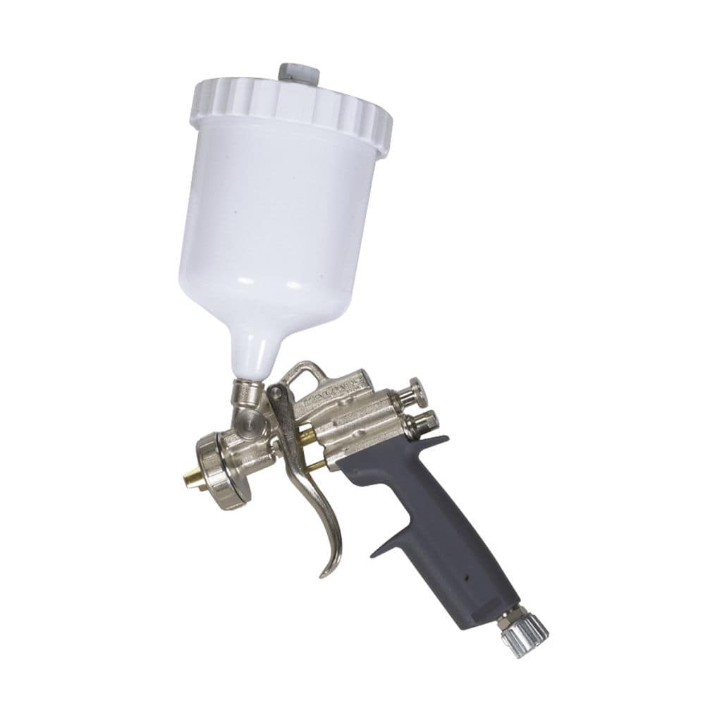 Spray gun - 020000001 series - HB BODY S.A. - paint / manual