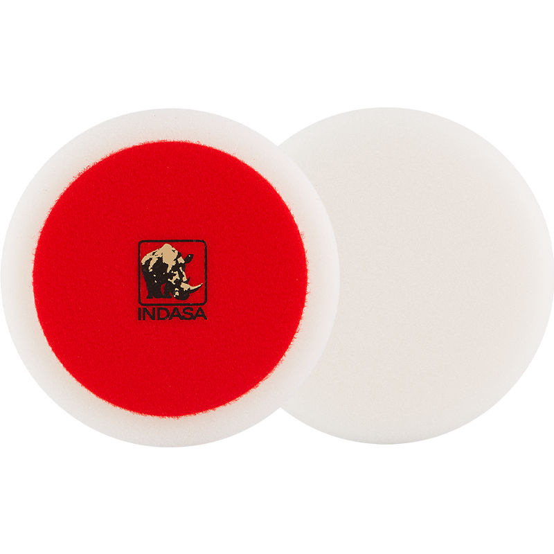 Circular brush - INDASA - Industria de Abrasivos, S.A. - finishing / nylon