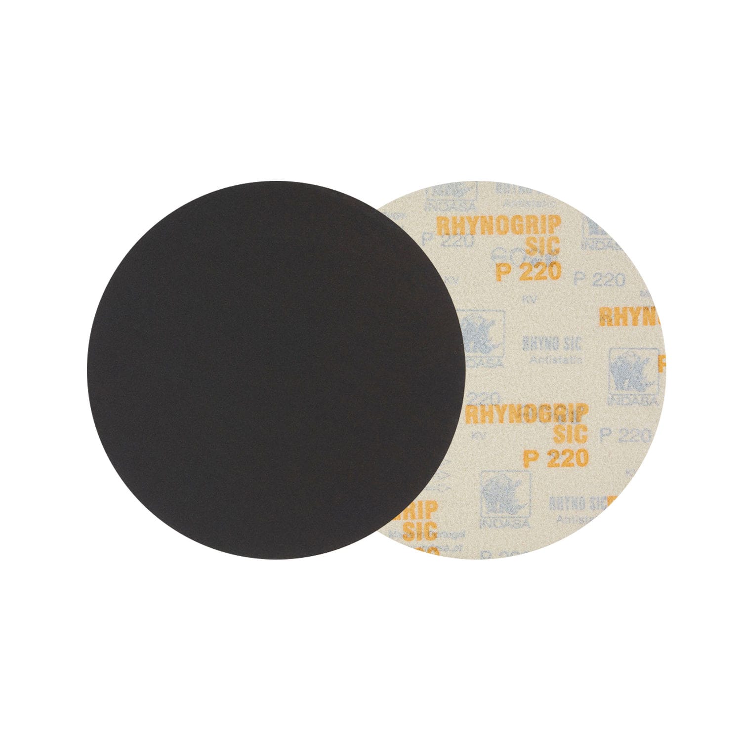 Paper abrasive - P120 series - INDASA - Industria de Abrasivos, S.A ...