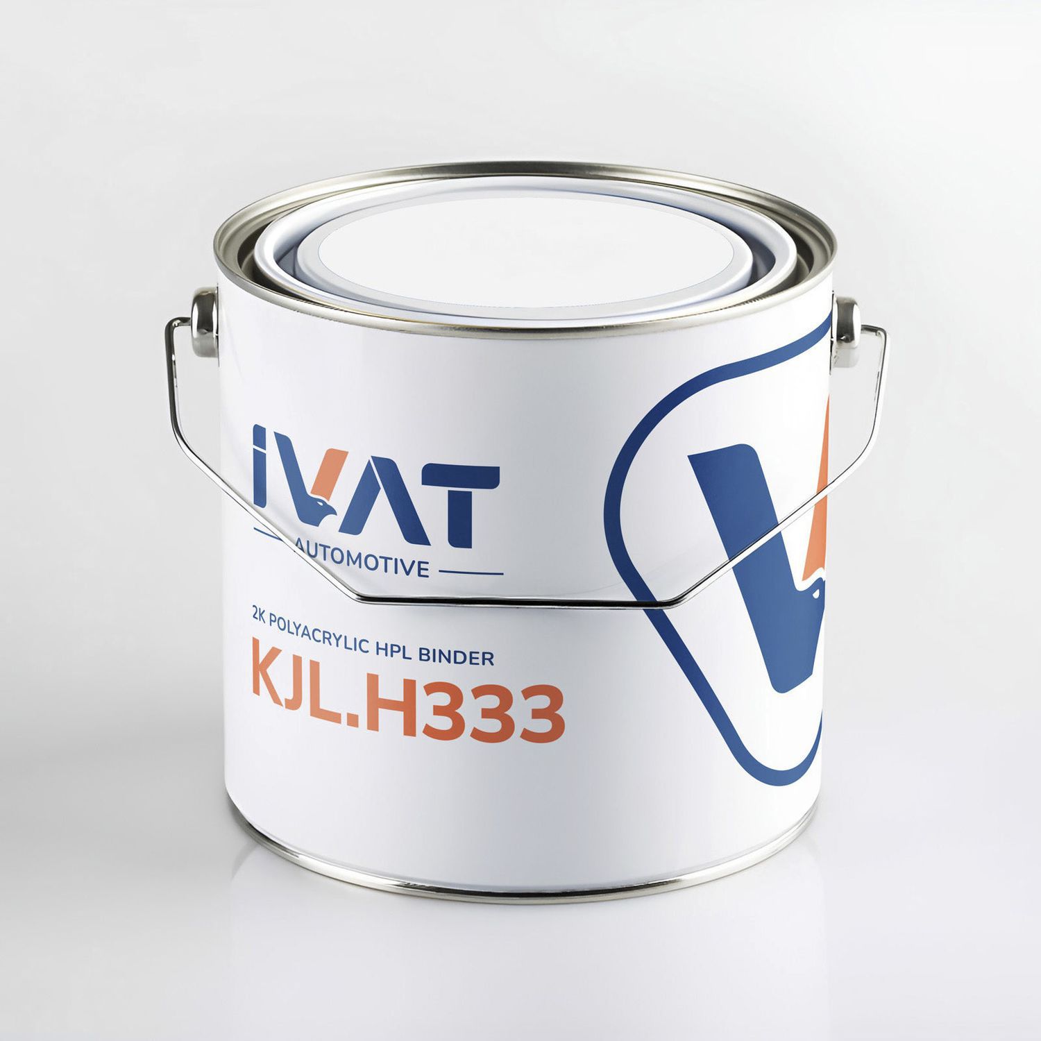 Protective coating - HPL BINDER - IVAT Coatings Srl - acrylic / for ...