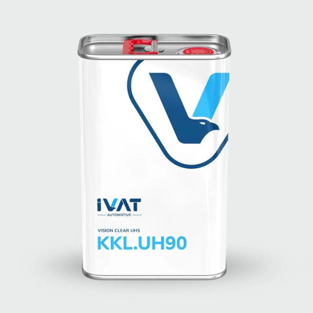 Protective coating - VISION CLEAR UHS - IVAT Coatings Srl - for the ...