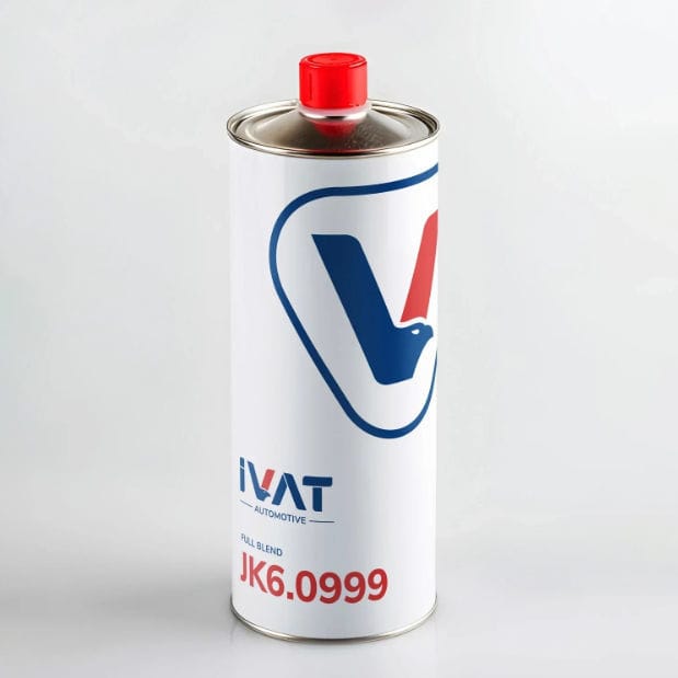 Solvent-based thinner - FULL BLEND - IVAT Coatings Srl - metal / for ...
