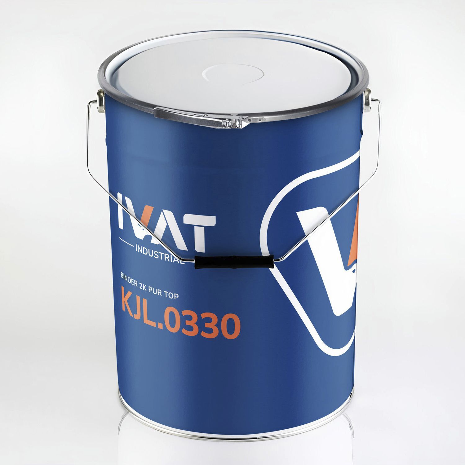 Protective coating - BINDER PUR TOP - IVAT Coatings Srl - polyurethane ...