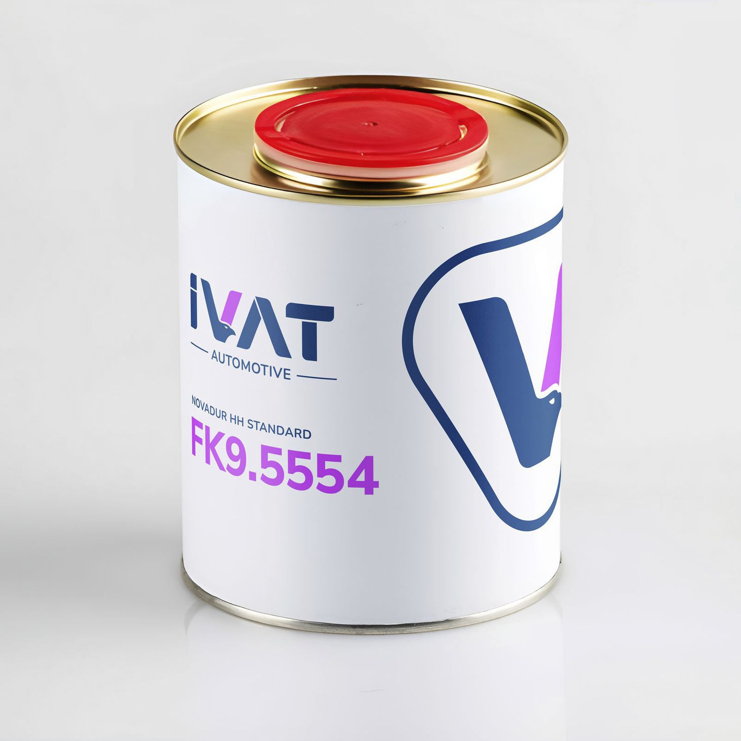 Protective coating - NOVADUR HH STANDARD - IVAT Coatings Srl - acrylic ...