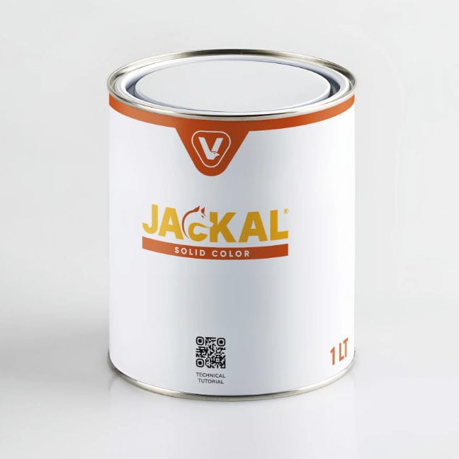 Tinting system - Jackal Basecoats - IVAT Coatings Srl
