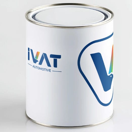 Finishing paint - Ready Color - IVAT Coatings Srl - liquid / for auto body