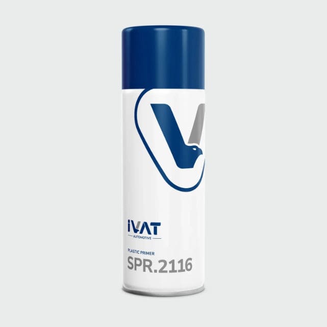 Finishing primer - SPR.2116 - IVAT Coatings Srl - spray / for plastic ...