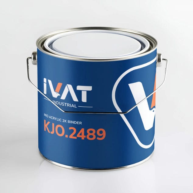 Protective coating - BINDER MIO - IVAT Coatings Srl - acrylic ...