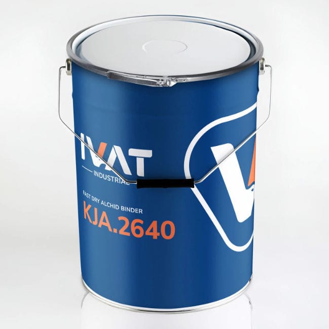 Protective coating - BINDER SEMIGLOSSY FAST DRY - IVAT Coatings Srl ...