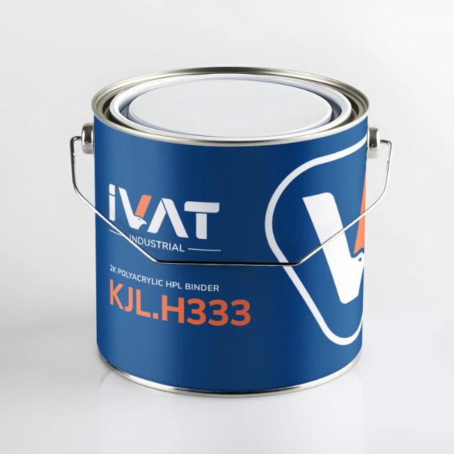 Protective coating - BINDER HPL - IVAT Coatings Srl - acrylic / for ...