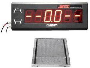 Car side slip tester - SSP-400-Eco - Sherpa Autodiagnostik GmbH