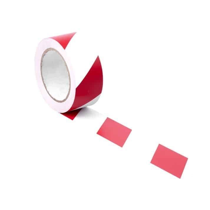 Perimeter tape - 1129.4833 - JTAPE Limited - marking / PVC / self-adhesive