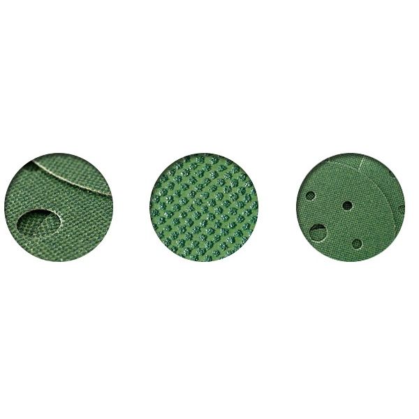Aluminum oxide abrasive cloth - Maxcut - Kovax Europe B.V. - paint ...