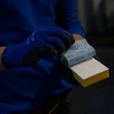 Sandpaper - Kovax Europe B.V.