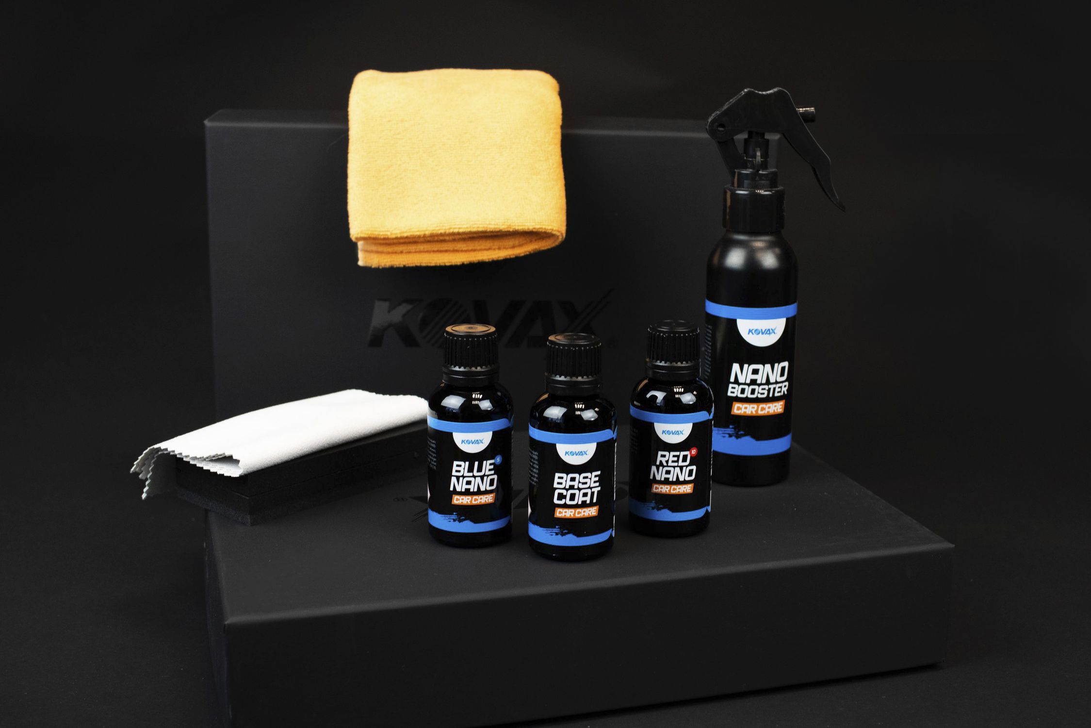 Coating - Nano Armor - Kovax Europe B.V.