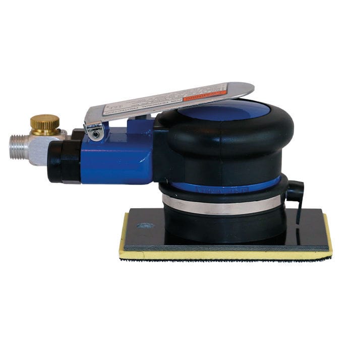 Orbital mini sander - KO-202 - Kovax Europe B.V. - handheld / pneumatic