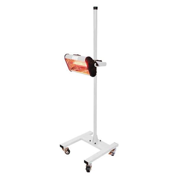 Infrared dryer - 100 B - KRAUSS TOOLS GmbH - for paint / for auto body ...