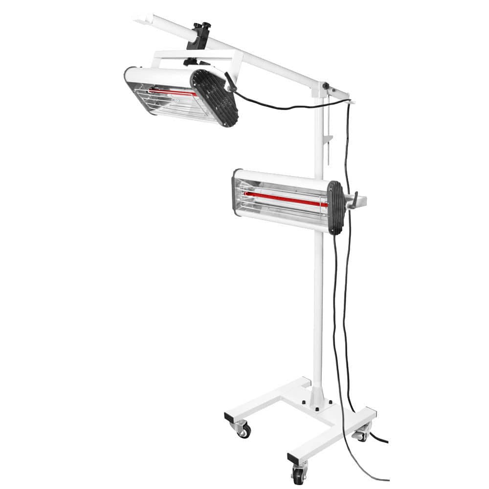 Infrared dryer - 200 C - KRAUSS TOOLS GmbH - for paint / for auto body ...